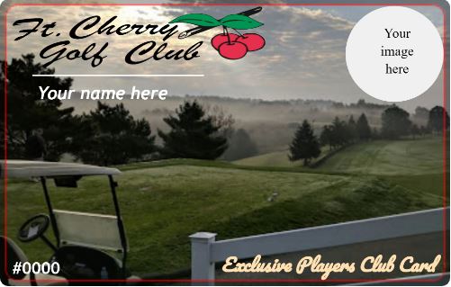Golf Rates - Fort Cherry Golf Club